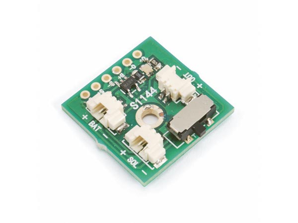 Velleman Li-ion Battery Charger Mini Module | MM104